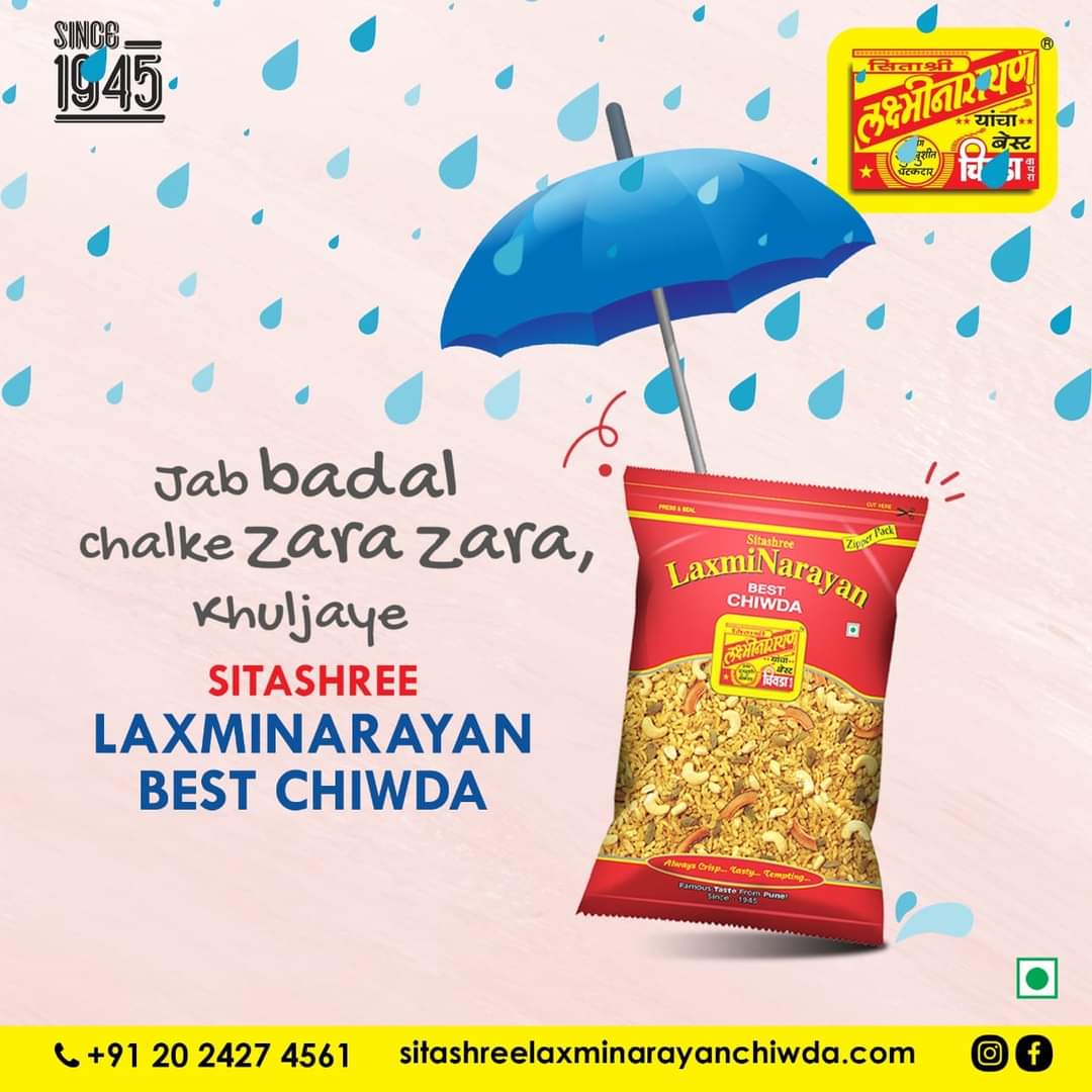 Tempting Snacks We All Want To Enjoy During Monsoon - Sitashree ...